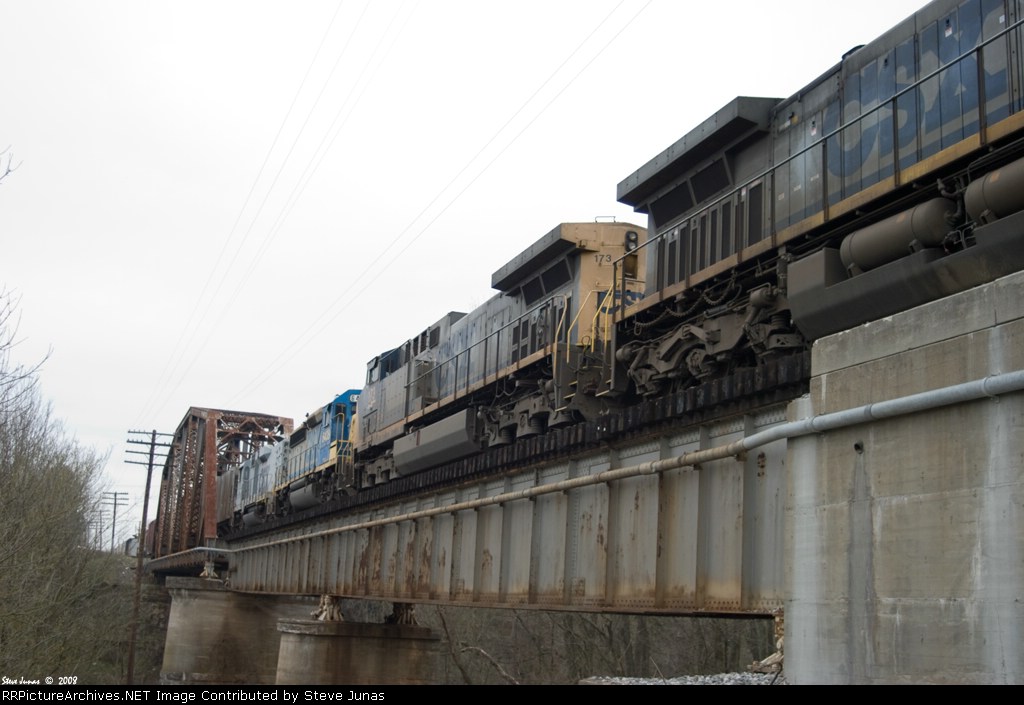 CSX 173 Q574